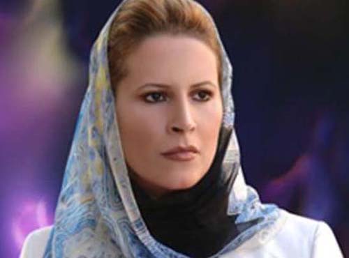 Aisha Gaddafi, gata sa nasca prin desert, spre Algeria - Ziarul National Aisha Gaddafi, gata sa nasca prin desert, spre Algeria - Ziarul National