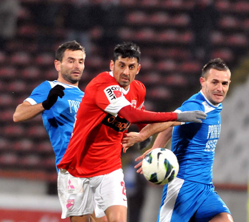 Mitica Dragomir vrea sa predea stafeta LPF lui Ionel Danciulescu ... Mitica Dragomir vrea sa predea stafeta LPF lui Ionel Danciulescu ...