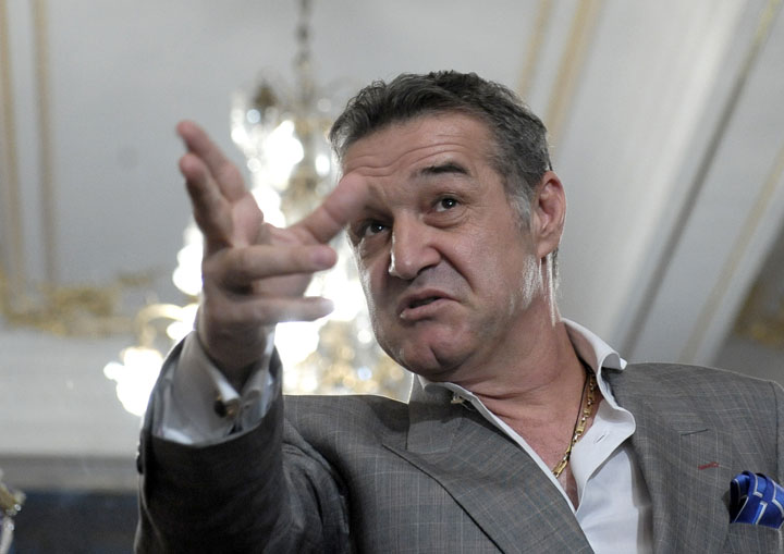 Gigi Becali pierde Uzina Mecanica Dragasani. Executat silit de Fisc ... Gigi Becali pierde Uzina Mecanica Dragasani. Executat silit de Fisc ...