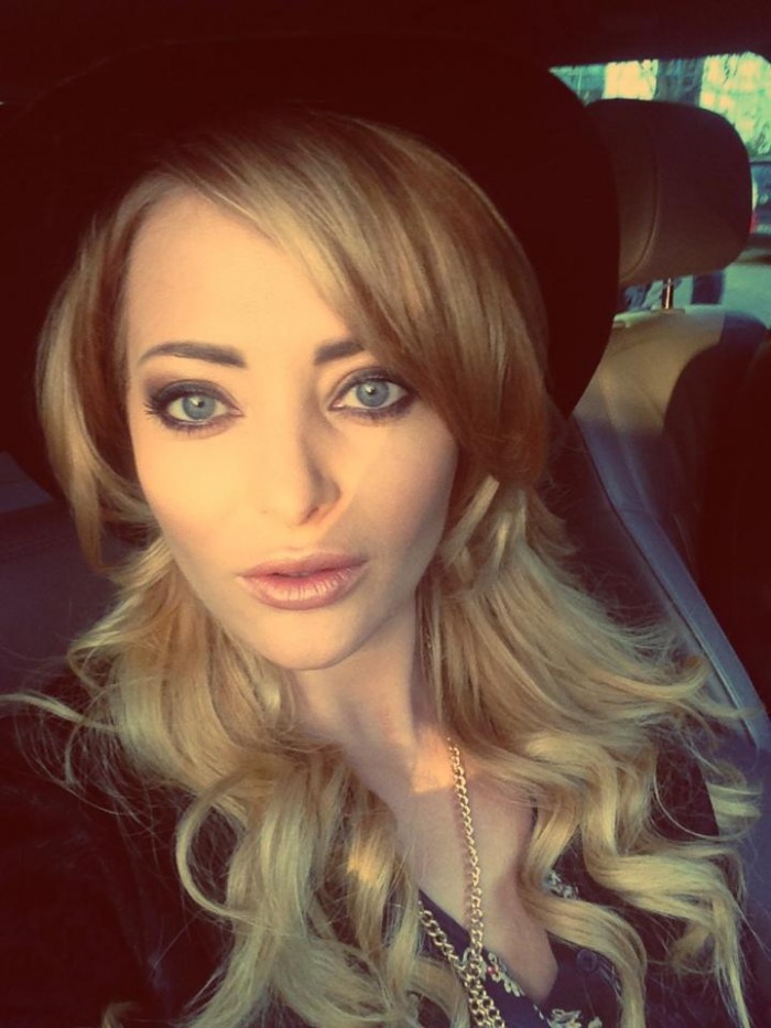 Delia a avut parte de o surpriza de zile mari din partea fanilor ...