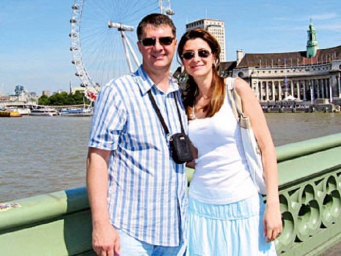 Iuliana Tudor, hartuita de “amanta insarcinata” de sotul ei - Ziarul ...