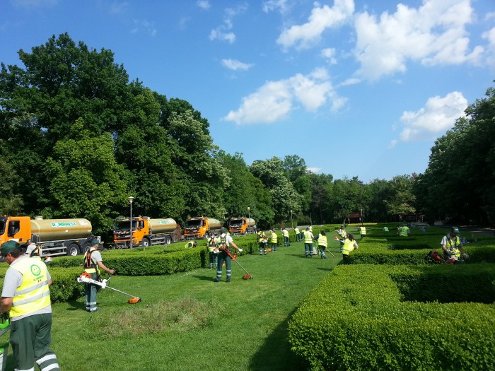 Grupul Romprest, evolutie si viziune de business integrat - Ziarul National