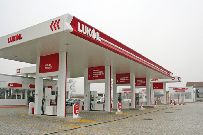 DNA alimenteaza de la Lukoil - Ziarul National