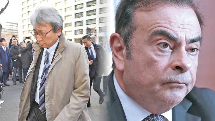 Carlos Ghosn mai primeste o lovitura - Ziarul National Carlos Ghosn mai primeste o lovitura - Ziarul National