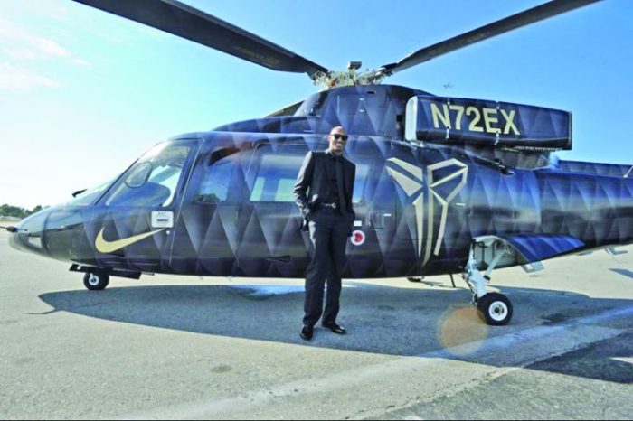 Kobe Bryant s-a prăbușit cu cel mai sigur elicopter din lume! - Ziarul ...