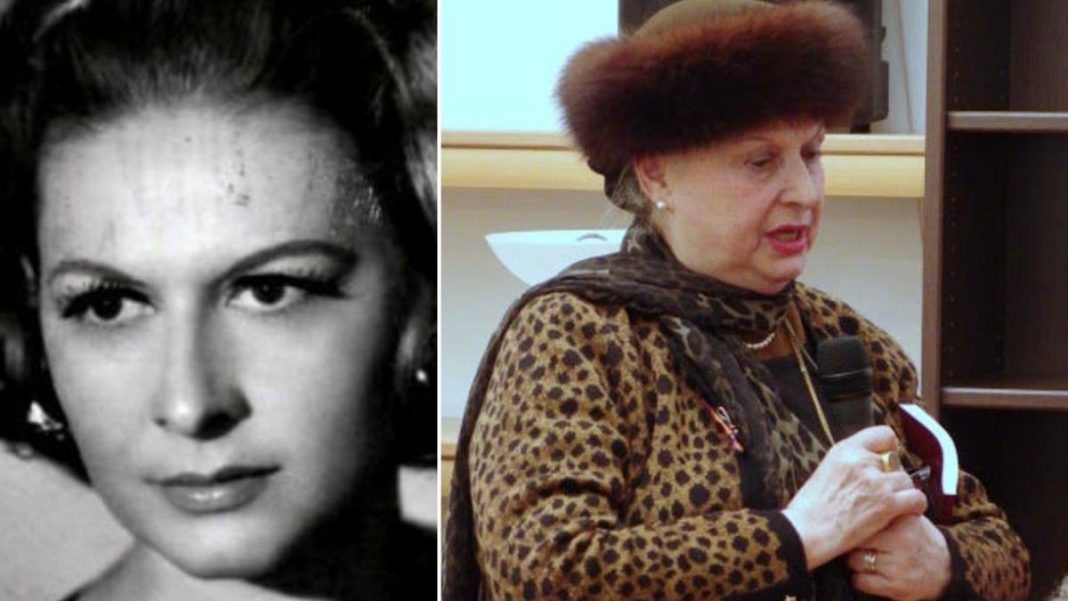Doliu în lumea teatrului românesc. Actrița Valeria Gagealov, răpusă de ... Doliu în lumea teatrului românesc. Actrița Valeria Gagealov, răpusă de ...