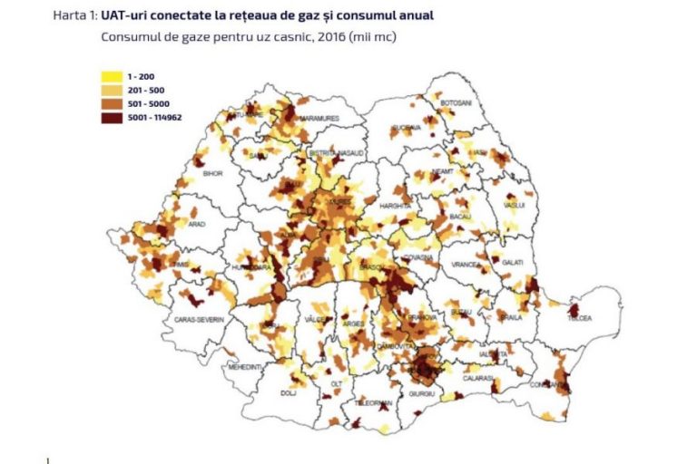 Transgaz, proiect revoluționar pentru transportul amestecului de gaze ...