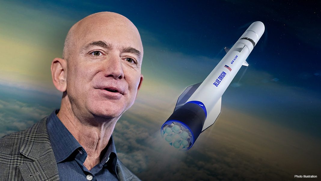 Mai bine cumpără NASA cu totul. De ce le oferă Jeff Bezos 2 miliarde de ...