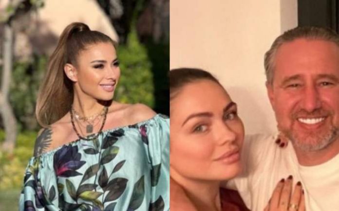 Când s-a îndrăgostit Laurențiu Reghecampf de Corina Caciuc. Pe atunci, încă poza cu Prodanca în ...