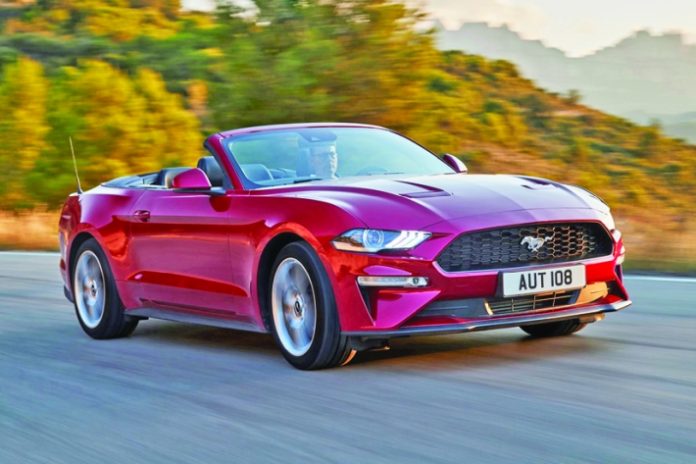 Dispare un „simbol al libertății”. Mașinile decapotabile, la apus de ...