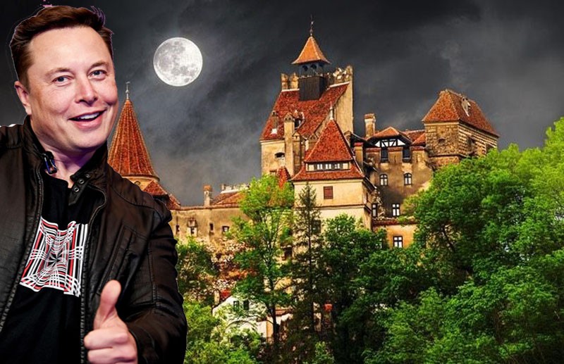 Elon Musk, prima fotografie de la petrecerea de Halloween. Unde s-a ... Elon Musk, prima fotografie de la petrecerea de Halloween. Unde s-a ...
