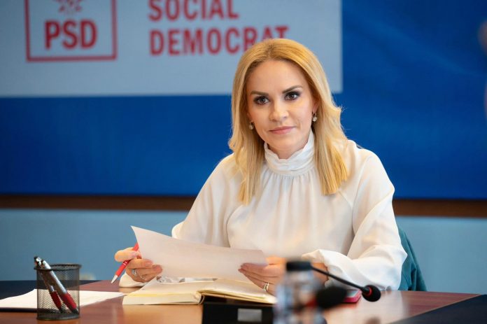 Gabriela Firea, favorită la Primăria Capitalei! Ce arată ultimele ...