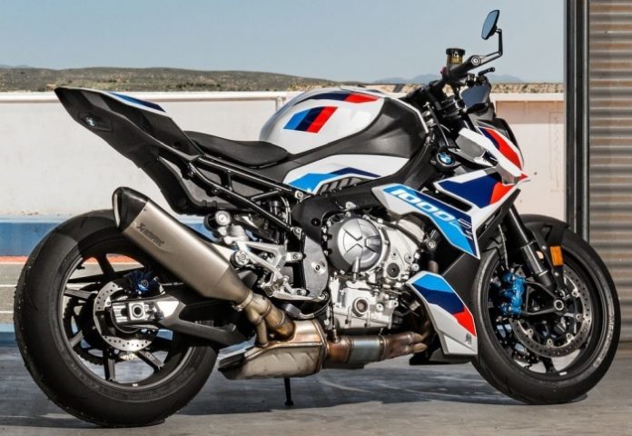Pe două roți: BMW, cel mai puternic “hyper roadster” - Ziarul National