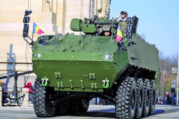 România dă scutiri pentru SUA la cumpărarea de armament