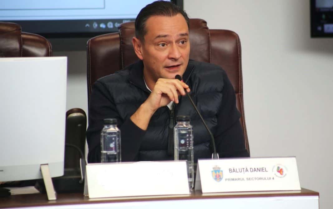 VIDEO. Primarul Daniel Băluță, rezultat POZITIV la un test