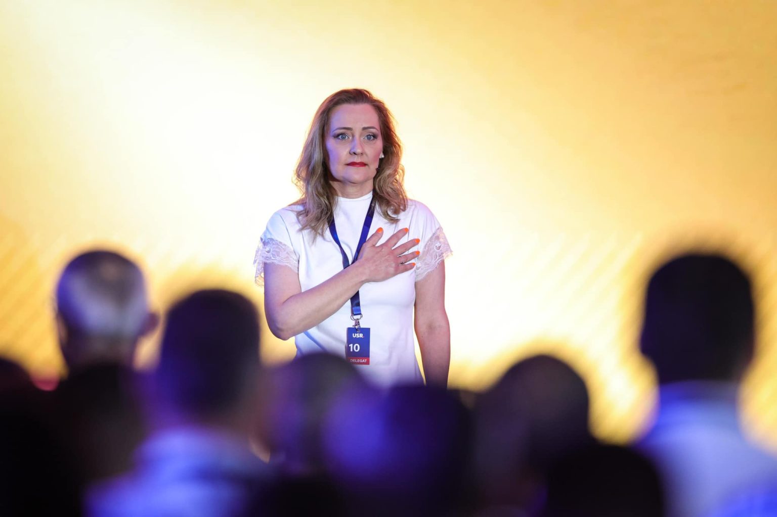 Lasconi:Nu cred că voi mai avea acces nici măcar în sediul USR